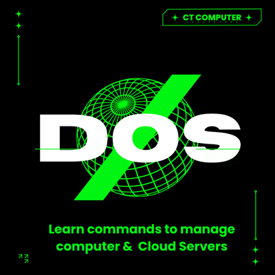 DOS - Disk Operating System