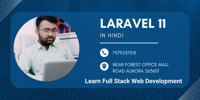 LARAVEL 11