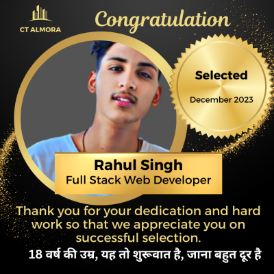 Memories at capscom technology almora